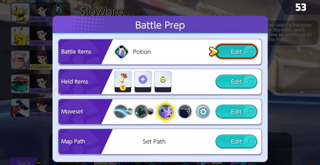 Pokémon UNITE Slowbro - How to Master Playing Slowbro Efficiently