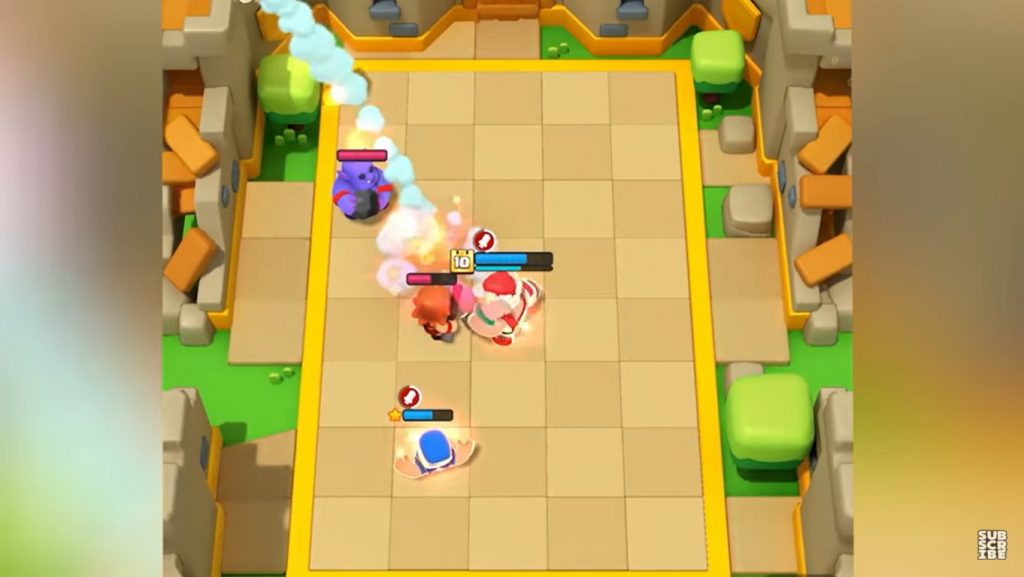 Clash Mini Characters - 2 Elixir Minis Overview