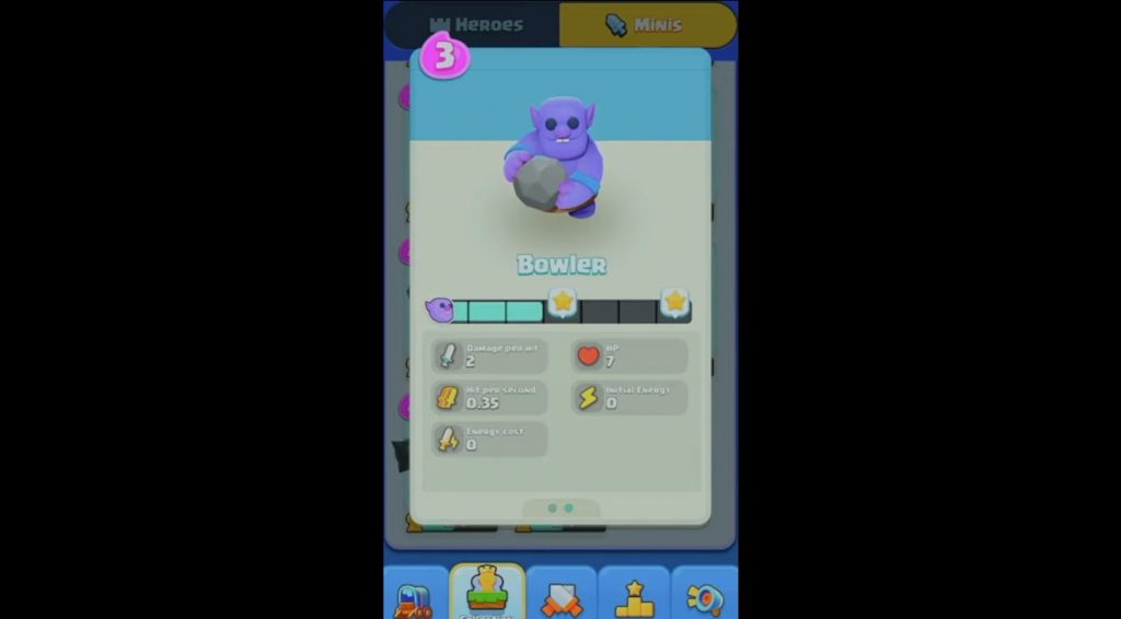 Clash Mini Characters - 3-Elixir Minis Rundown