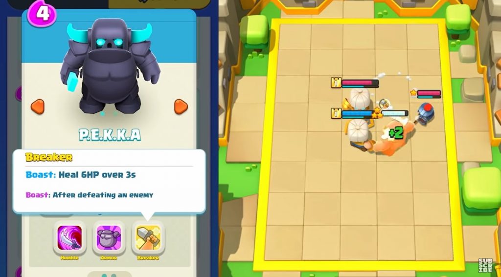 Clash Mini Characters - 4-Elixir Minis Rundown