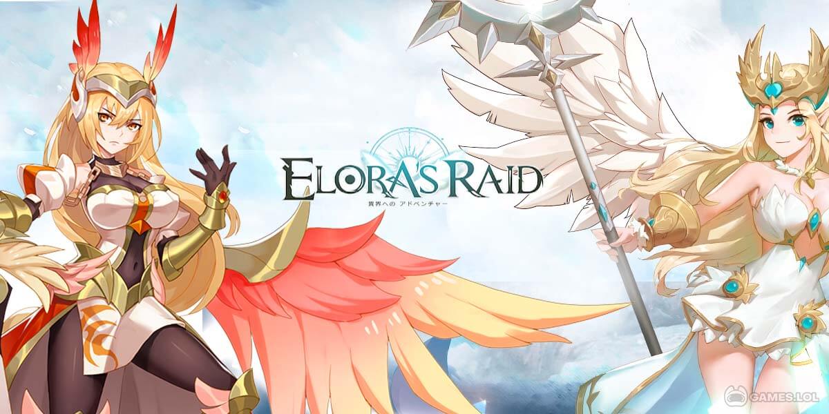 Play Elora’s Raid on PC - Games.lol