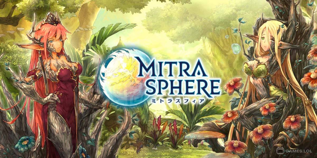 Mitrasphere - Co-Op Multiplayer RPG