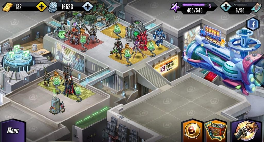 Mutants Genetic Gladiators Breeding Guide - A Comprehensive Guide