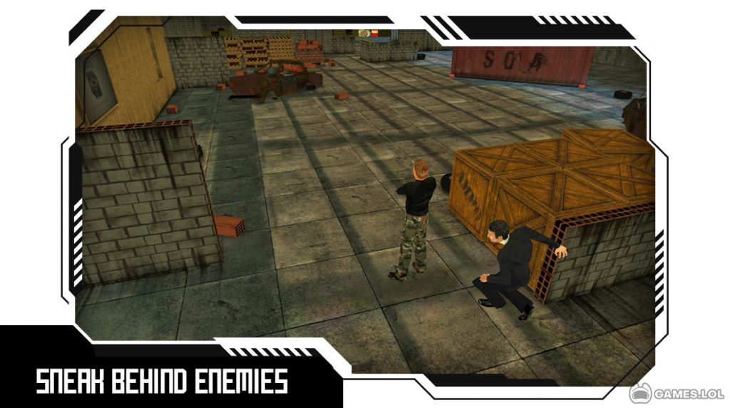 10 Best Spy Games to Immerse Yourself In