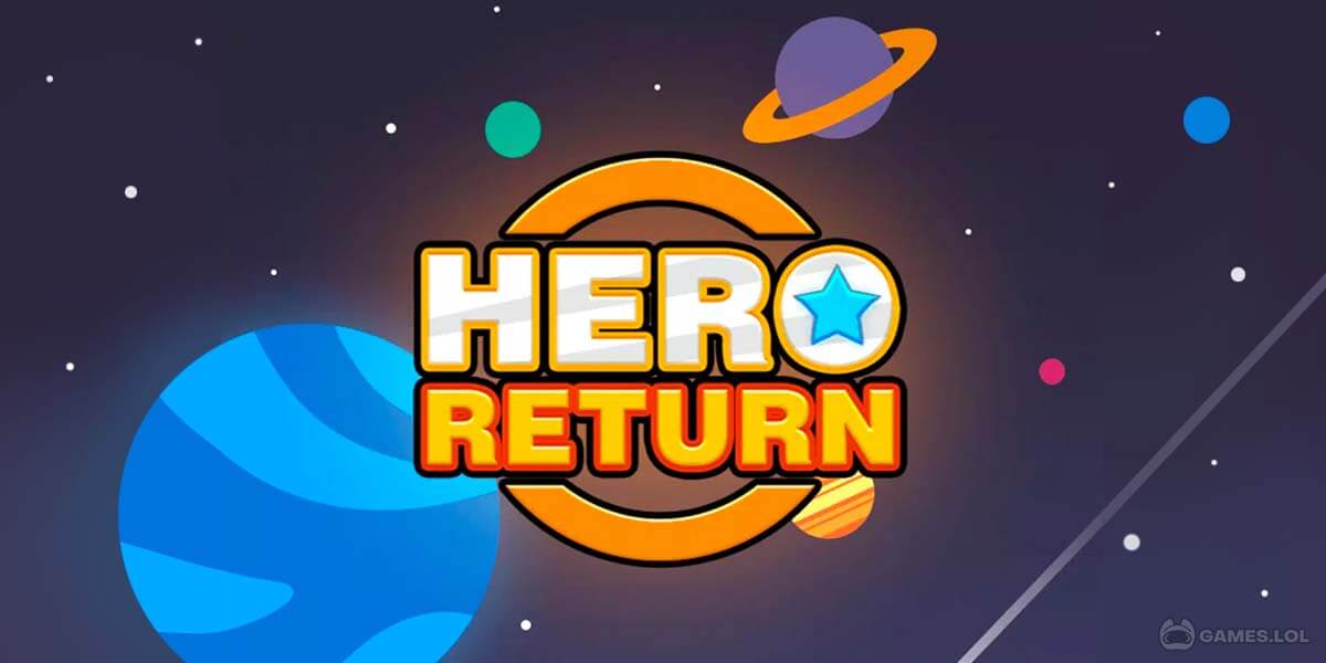 Play Hero Return on PC - Games.lol