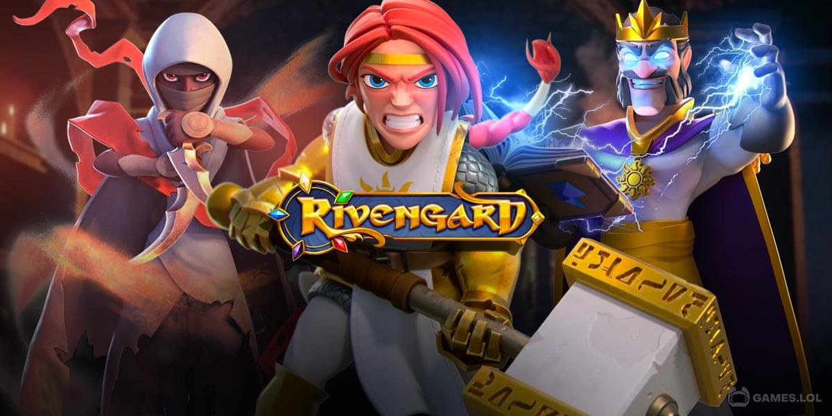 Download & Play Rivengard - Turn Based RPG - Games.lol