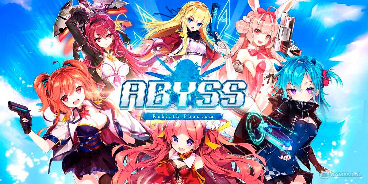 Abyss Rebirth Phantom - Download this Intense Role-Playing Game