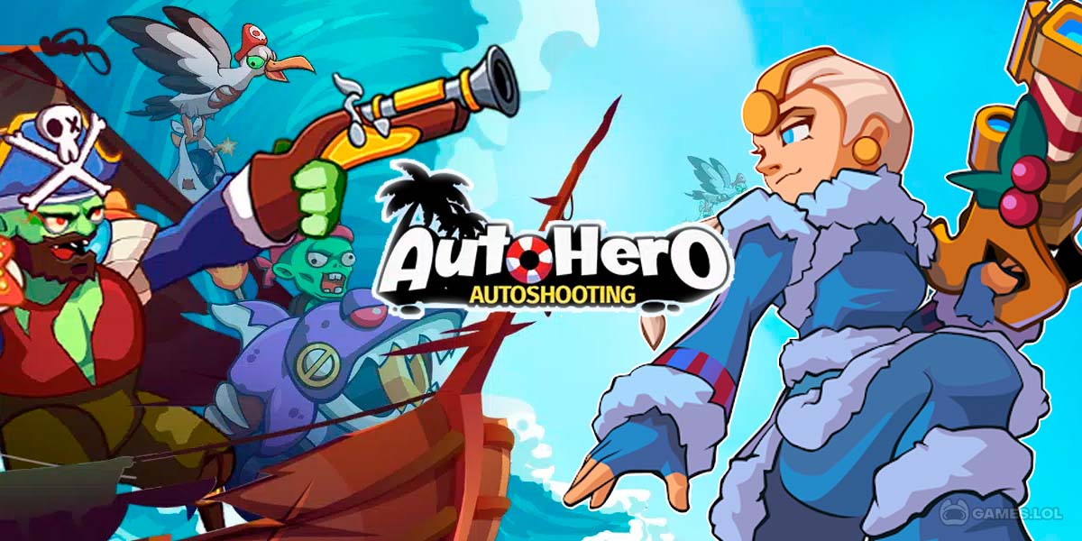 Auto Hero Game - Download this Free Auto Shooting Action Game