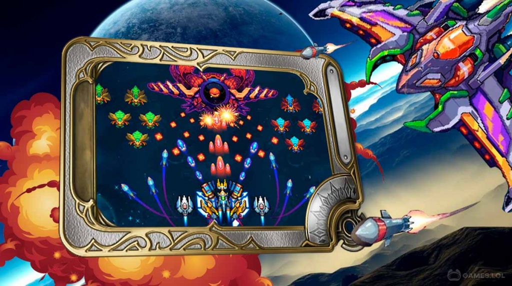 Best Bullet Hell Games - Fun Games You Can Play