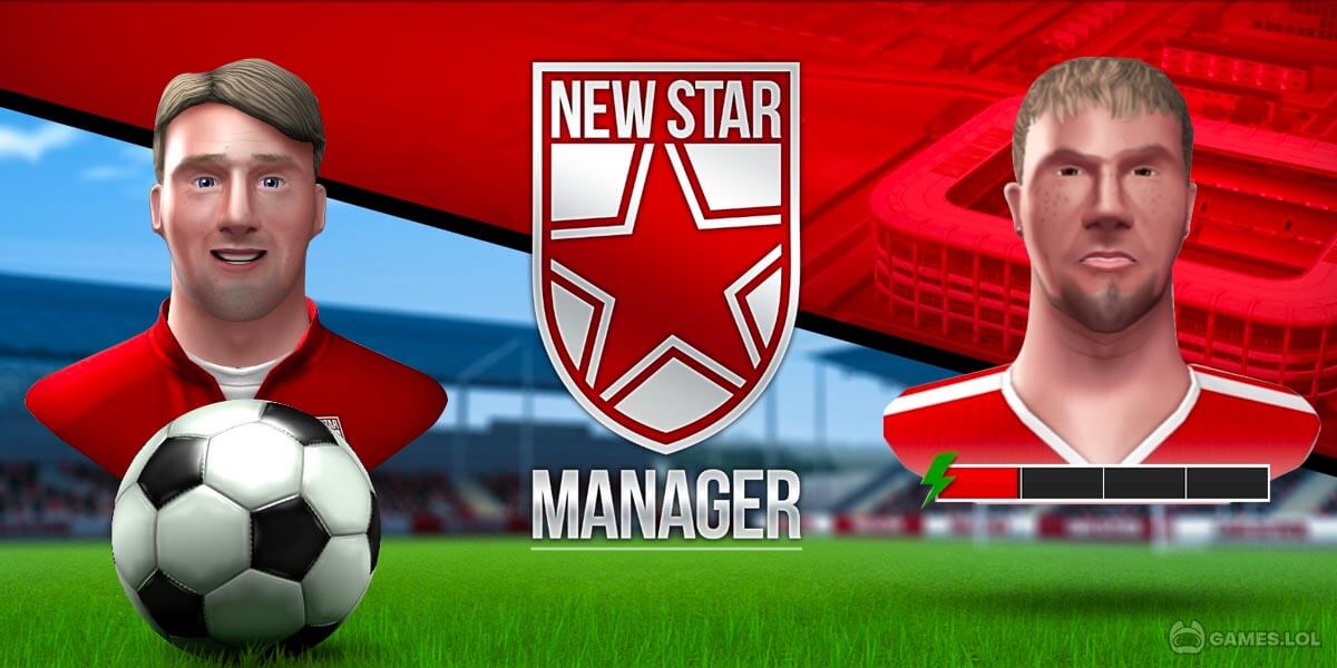 New Star Manager - Play Realistic Global Soccer Game for Free