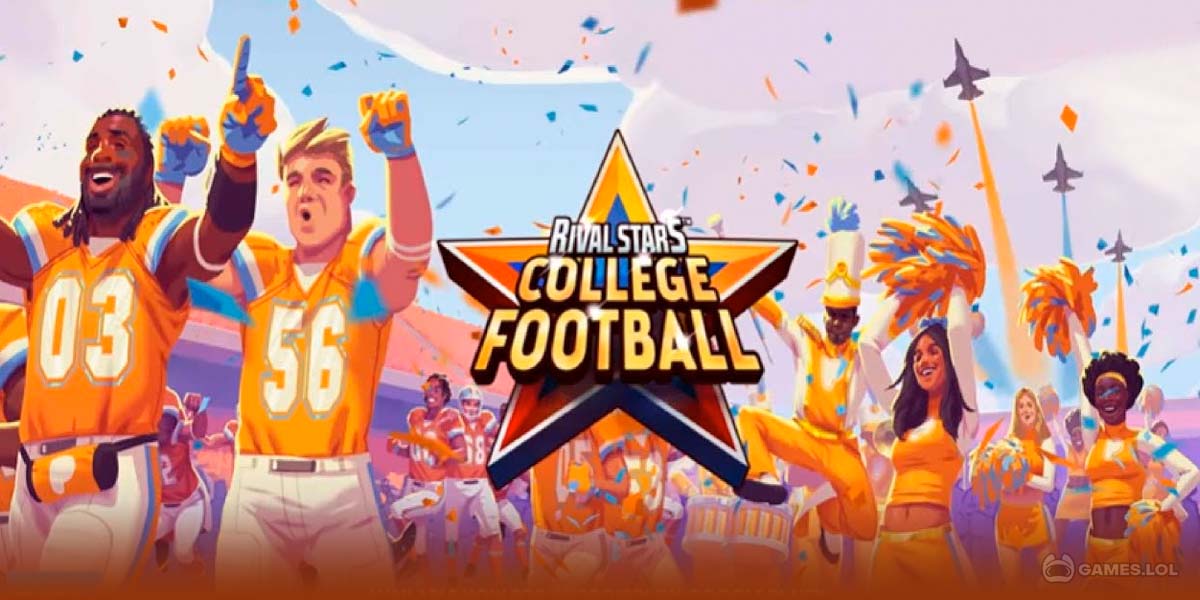 Rival Stars College Football - Download this Epic Football Game