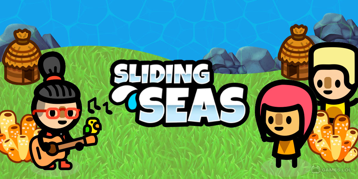 Play Sliding Seas Game on PC - Games.lol