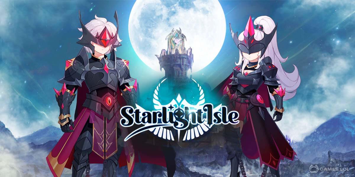 Starlight Isle-Adventure Tales - Download this Fantasy RPG Now