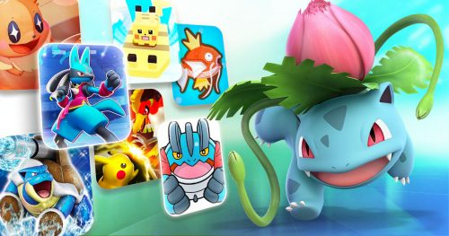 Amazing Pokémon Games You Can Play on PC
