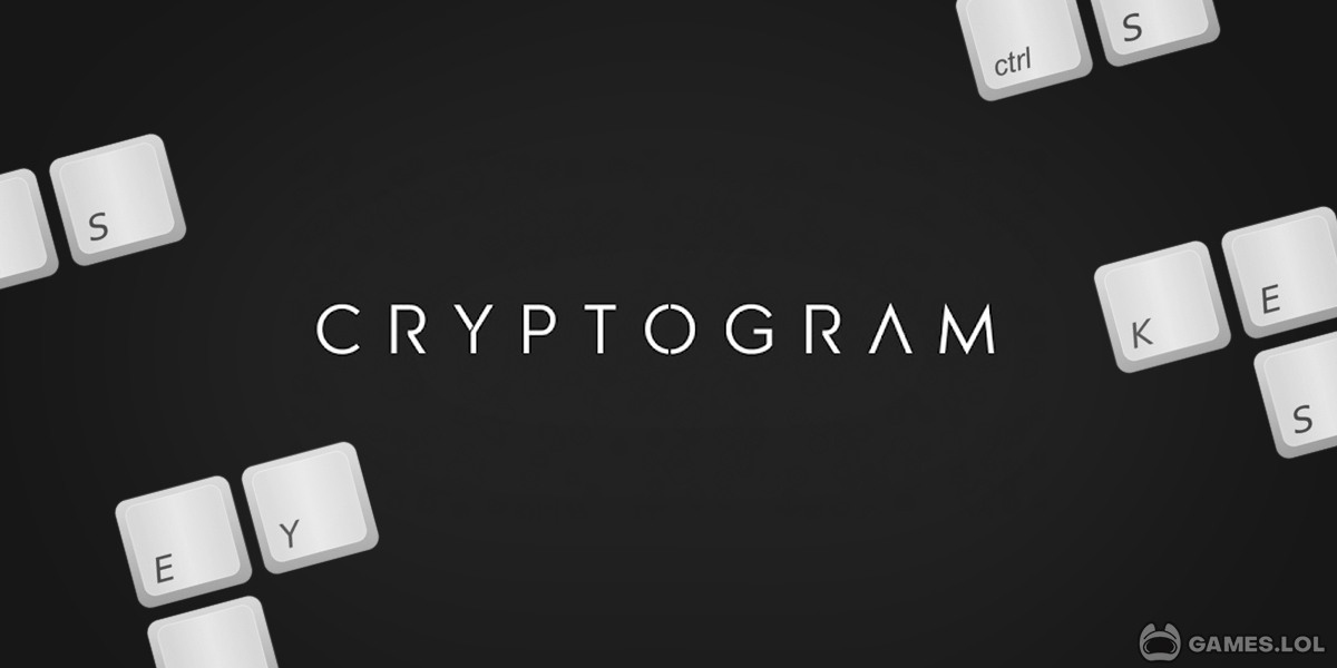 Play Cryptogram - Decrypt Quotes on PC - Games.lol