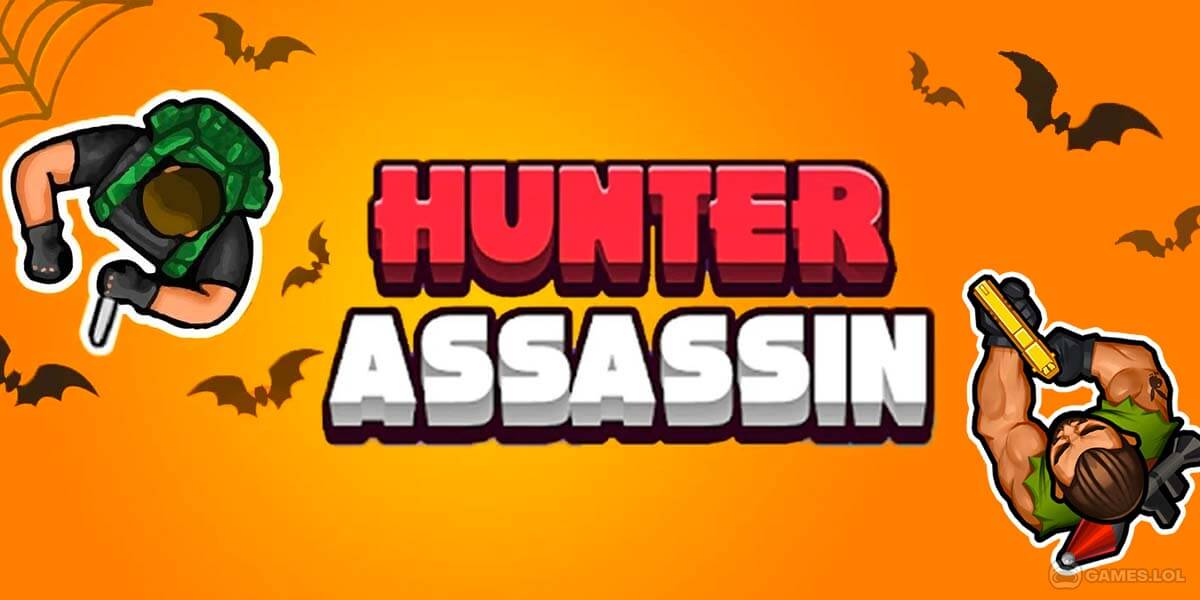 Hunter Assassin Game - Download & Play Fun Action Multiplayer for Free