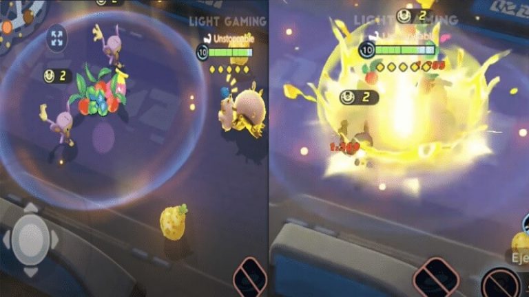 Greedent Pokémon UNITE Build, Moveset & Items Guide