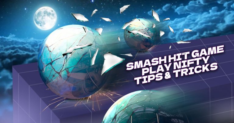 Smash Hit Game Play - Tips Here in Games.lol!