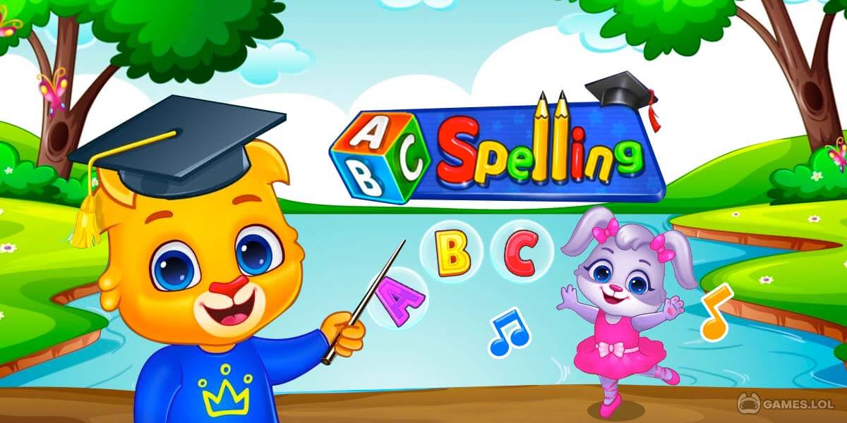 Spelling & Phonics Kids Games - Play this Educational Casual Game