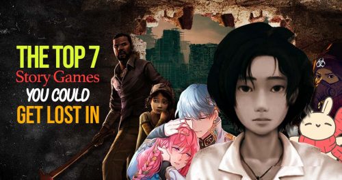 The Best Story Games You Could Get Lost In