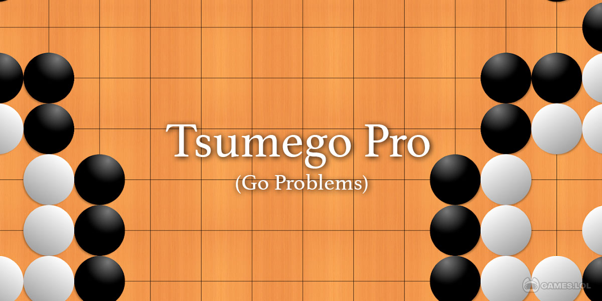 Play Tsumego Pro On PC Games lol