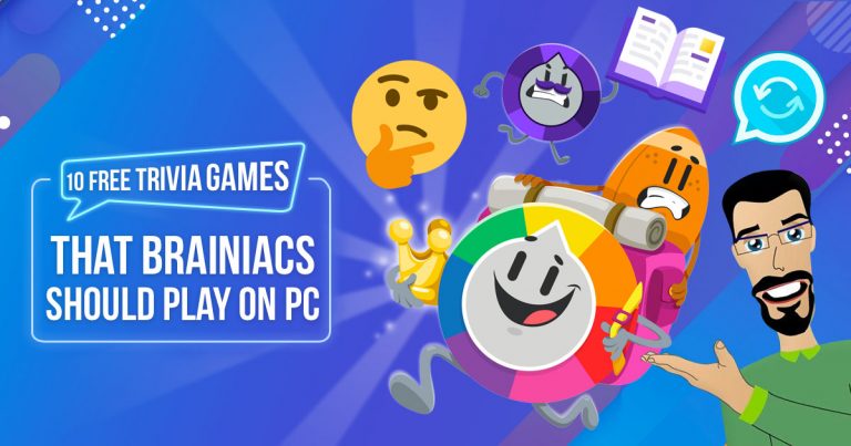 10 Trivia Games You Can Play for Free Offline & Online