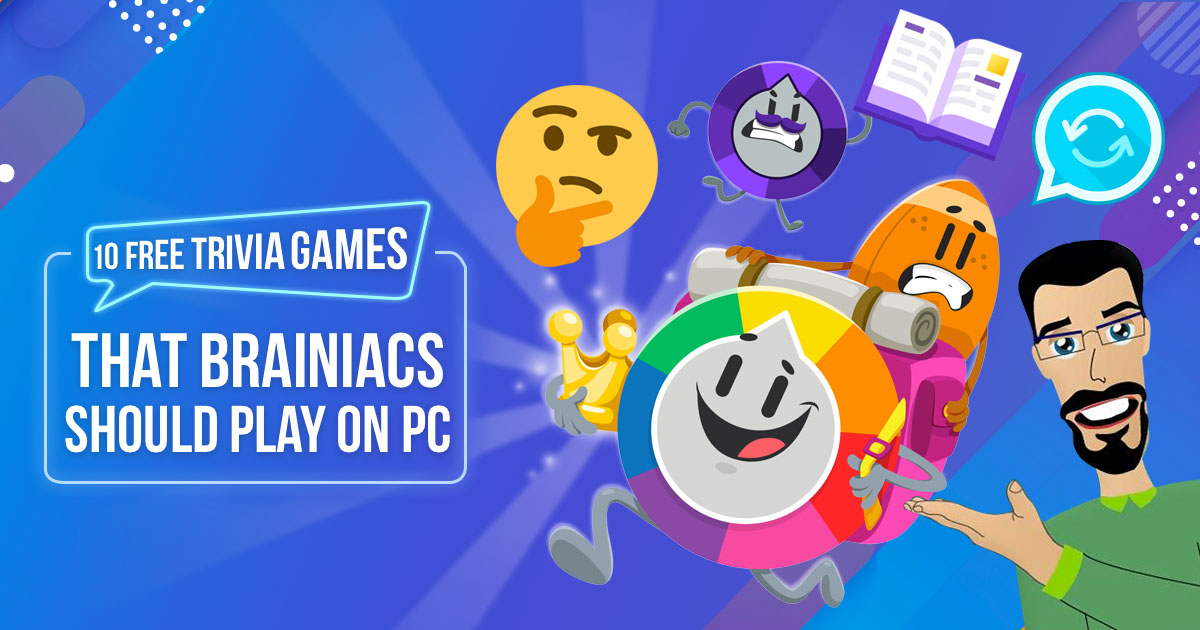 10 Trivia Games You Can Play For Free Offline Online