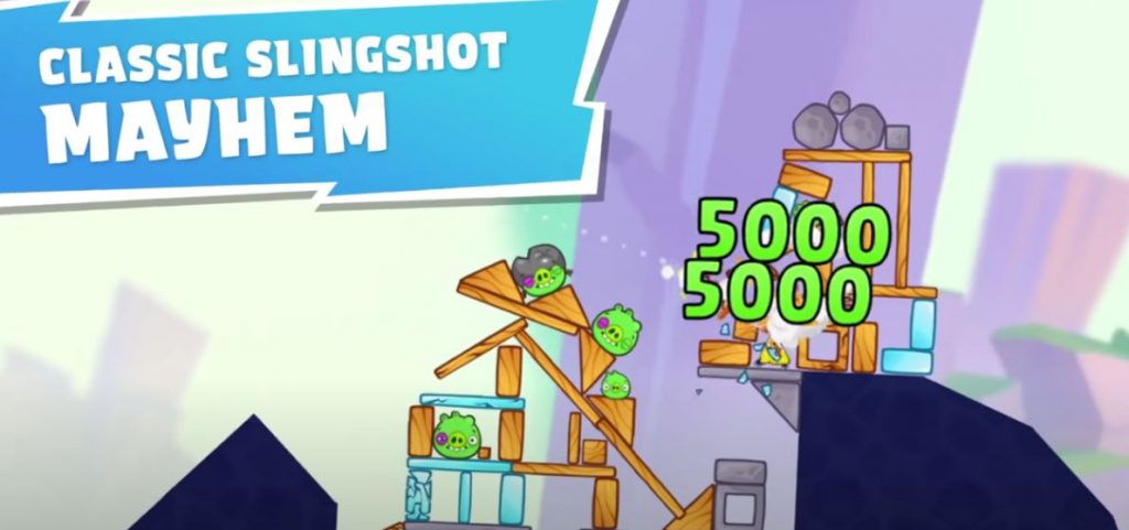 Angry Birds Games - Upcoming & Latest Details Overview