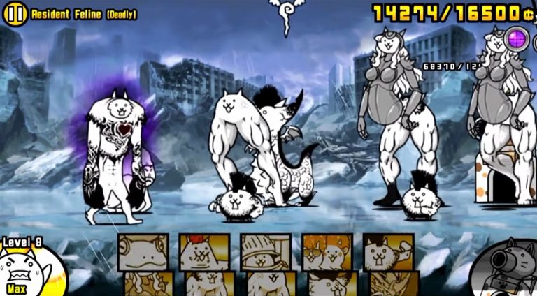 Conquer the Battlefield with The10 Battle Cats Best Cats of 2023