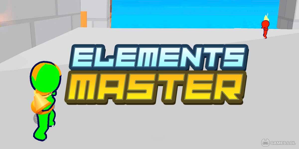 Elements Master - Enjoy The Casual Action Game
