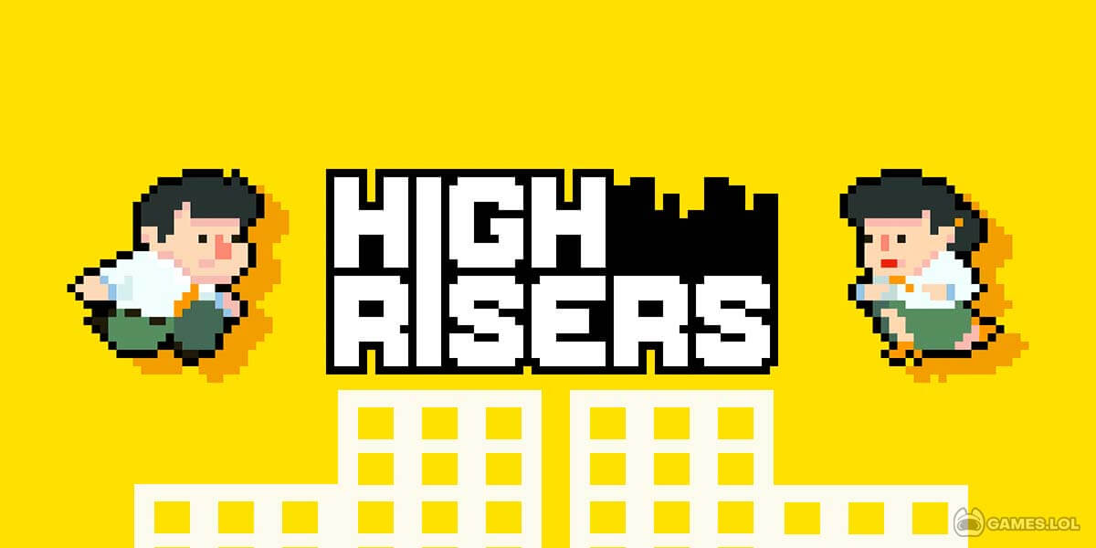High Risers - Download & Play this Jumping Action Game for Free