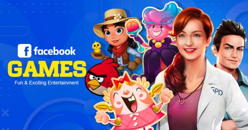 The Best Facebook Games You Can Play For Free