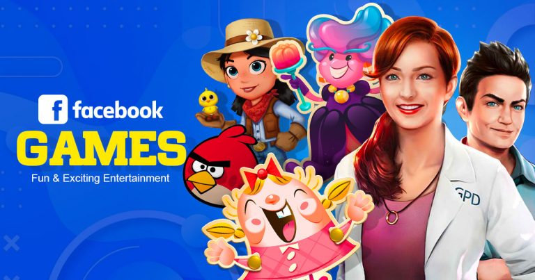 The Best Facebook Games You Can Play For Free