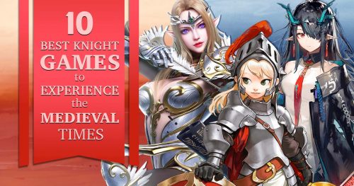 Knight Games - Ten Best Titles You Should Download Right Now