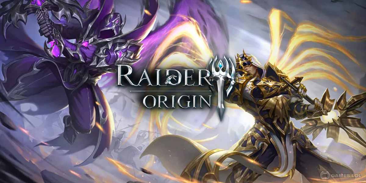 Raiders Origin - Download & Play RPG for Free