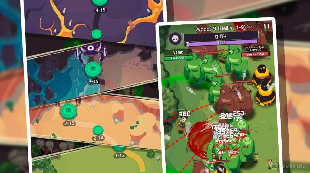 Best Vampire Games to Play in Your Leisure Time