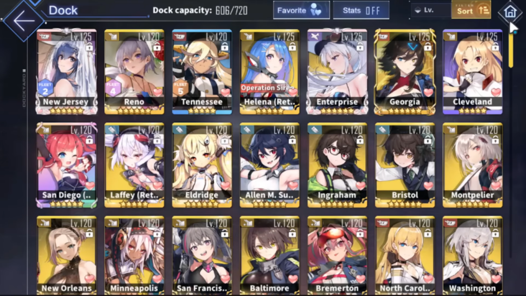 Azur Lane Tier List (August 2022) – Best Characters Available