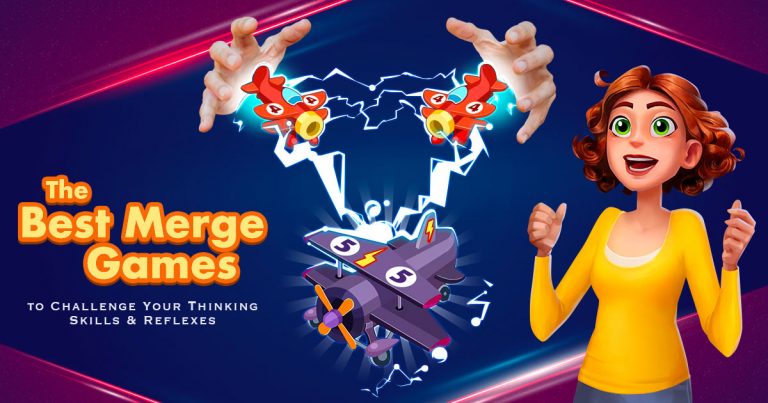 Top 10 Merge Games to Play on Your Free Time