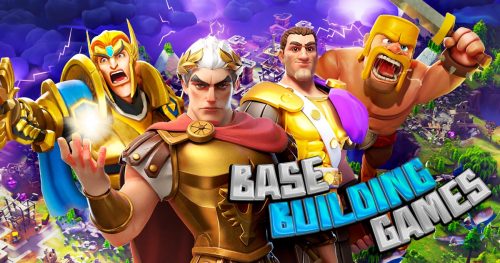 Base Building Games - 10 Games You Should Not Miss