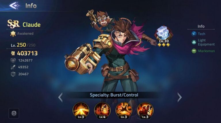 ML Adventure Tier List - Most Powerful Heroes this 2022
