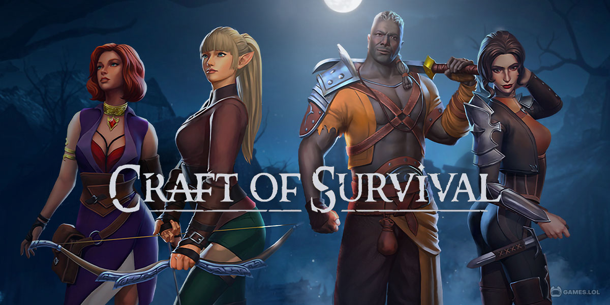 Craft of Survival - Download and Play for Free Here