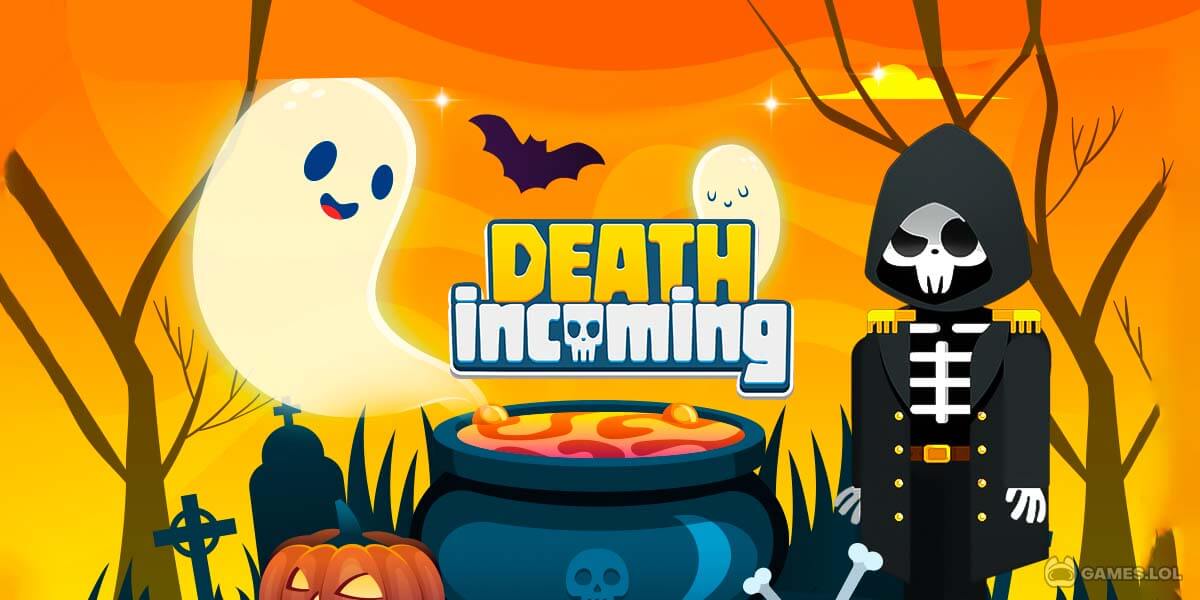 Death Incoming! - Download & Play for Free Here