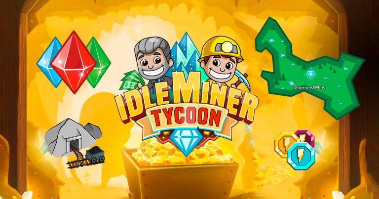 Idle Miner Tycoon Cheats, Tips, & Tricks Guide