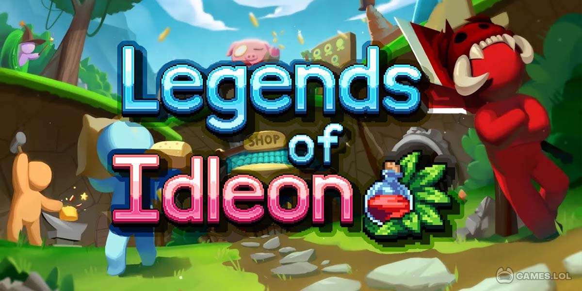 IdleOn - Download & Play For Free Here