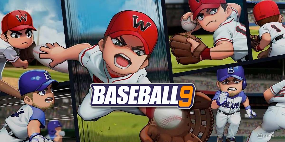 Baseball 9 Download Play For Free Here