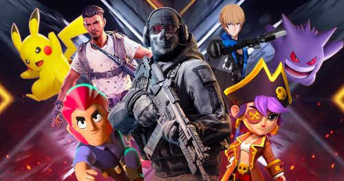 10 of The Best Action Games To Play Right Now