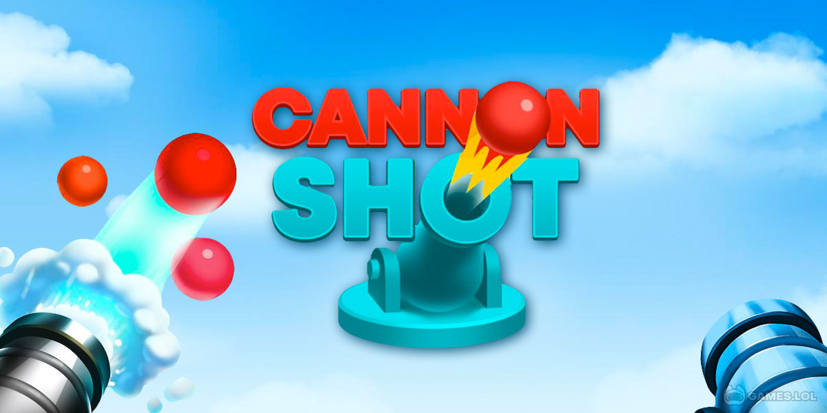 Cannon Shot! - Download & Play for Free Here