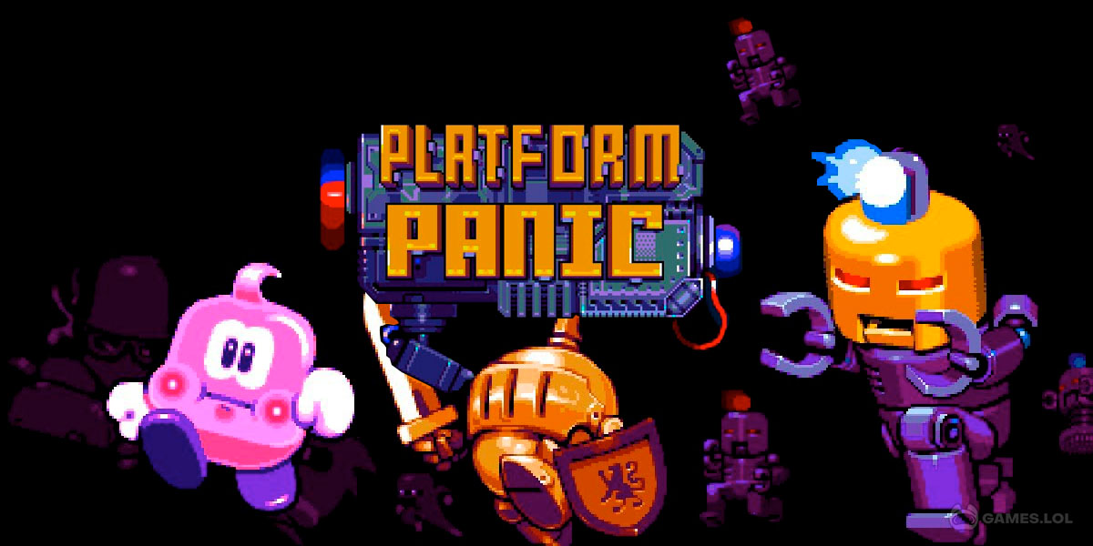 Platform Panic - Download & Play For Free Here
