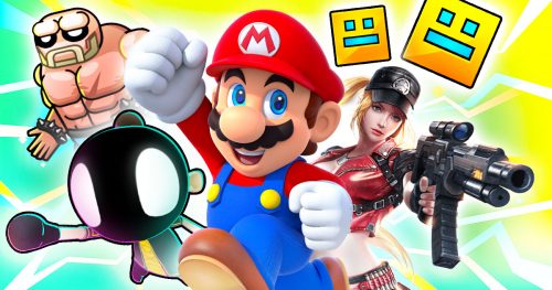 Side-Scroller Games - Best 10 Games To Play