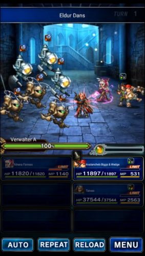 Final Fantasy Brave Exvius Tier List (December 2022)